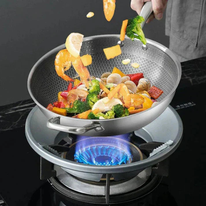 Gas Saver Stand - Windproof & Energy Saving!( BUY 1 GET 1 FREE ...